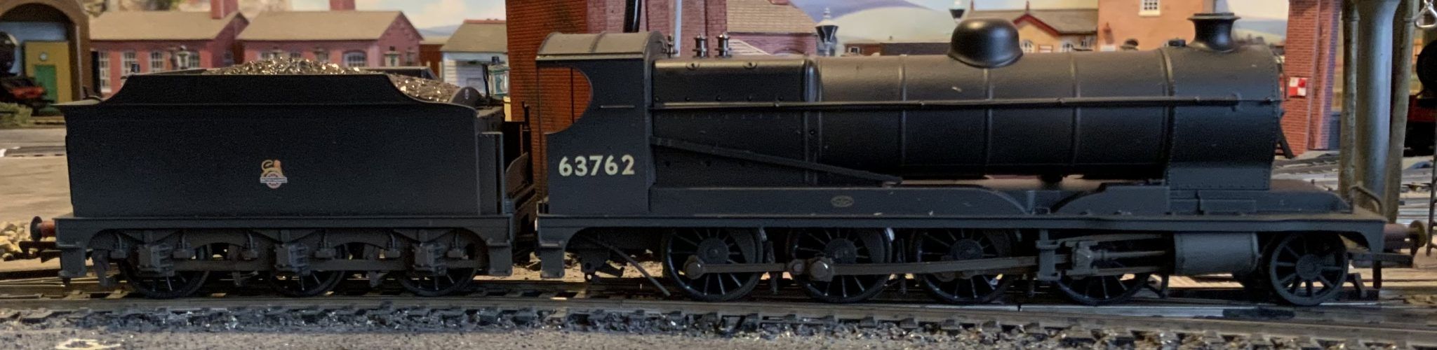 Bachmann 31-004A BR ex LNER/GCR 63762 Robinson O4 class - Stanier Mogul ...